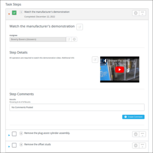 Features - Acadia Software
