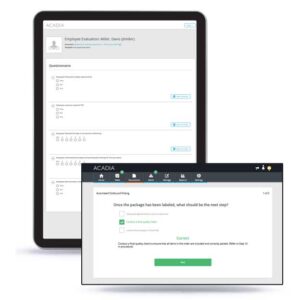 Lean Manufacturing - Acadia Software