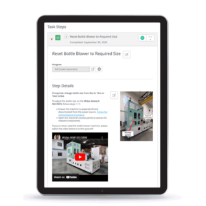 SOP Management Software - Acadia Software