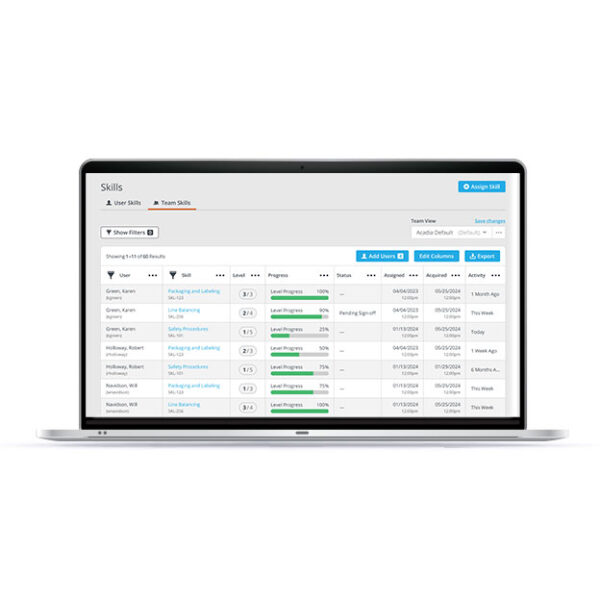 Knowledge Management & Document Management Software - Acadia Software